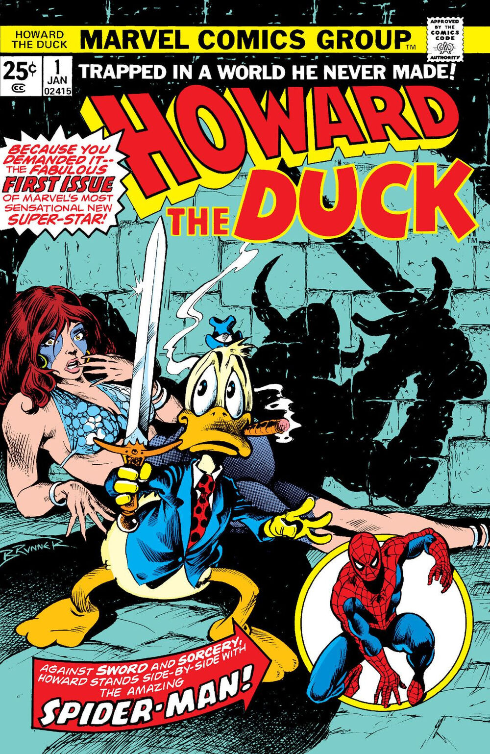 The 10 Best Comic Covers of 1976 - Graham Crackers Comics Blog